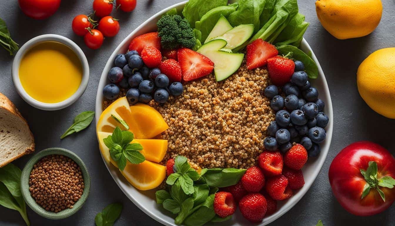 Get Your Comprehensive Macro Food List PDF Today!