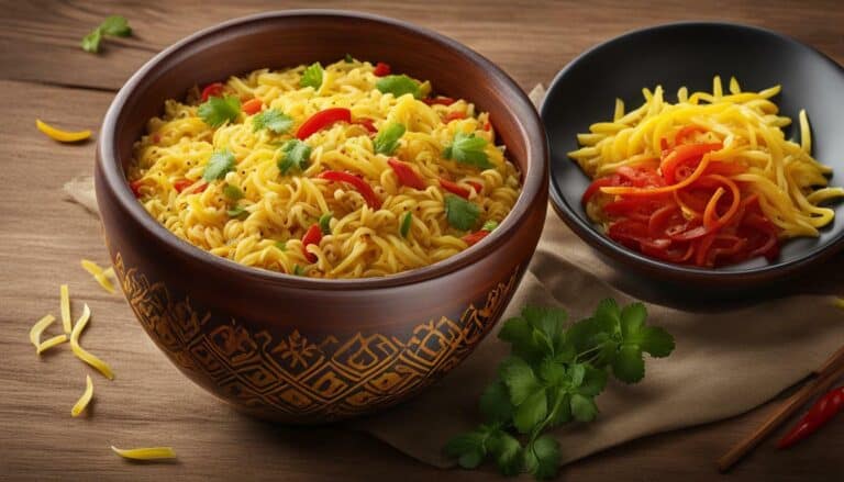 Uncover the Health Facts: Maggi Nutrition Information Explained