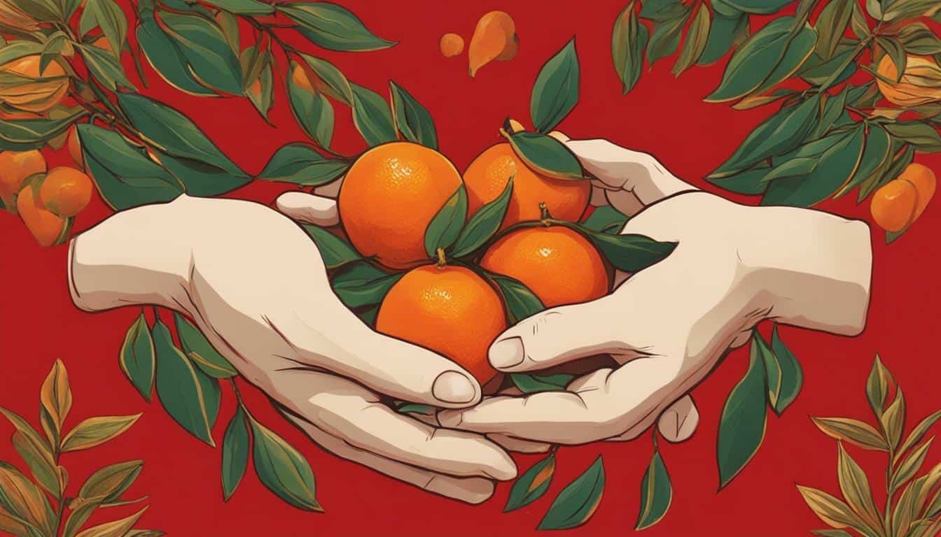 Unveiling the Mandarin Orange Symbolism in Our Culture