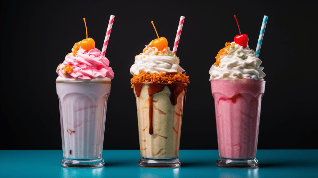 Unveiling Milkshakes Nutrition Facts: A Delightful Dive