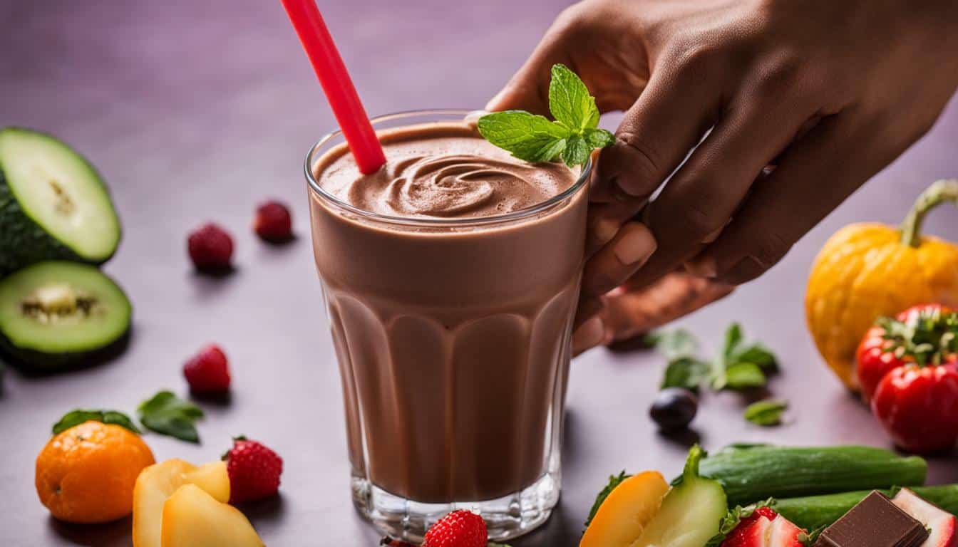 Unveiling Milkshakes Nutrition Facts: A Delightful Dive