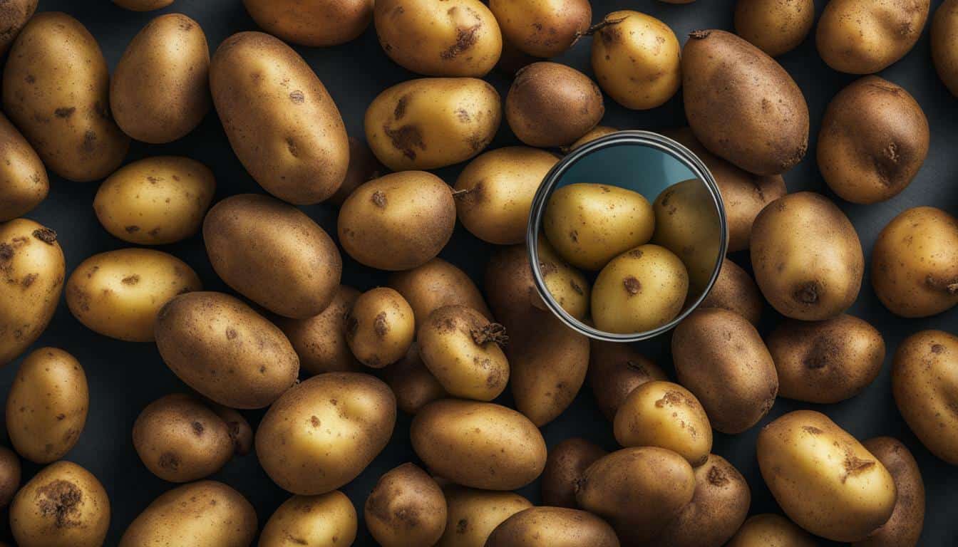 Counting Calories: Uncovering the Truth About Mini Potatoes