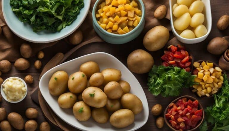 Counting Calories: Uncovering the Truth About Mini Potatoes
