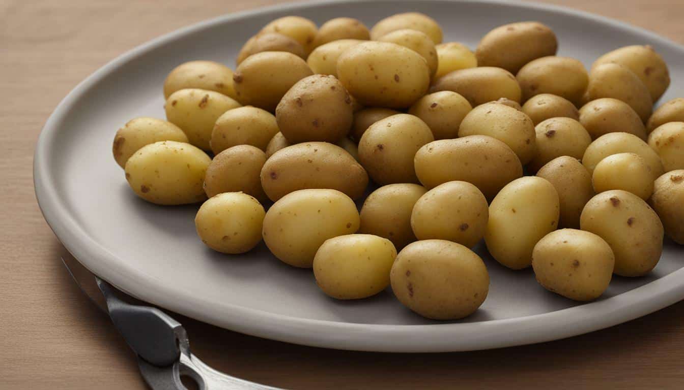 Counting Calories: Uncovering the Truth About Mini Potatoes
