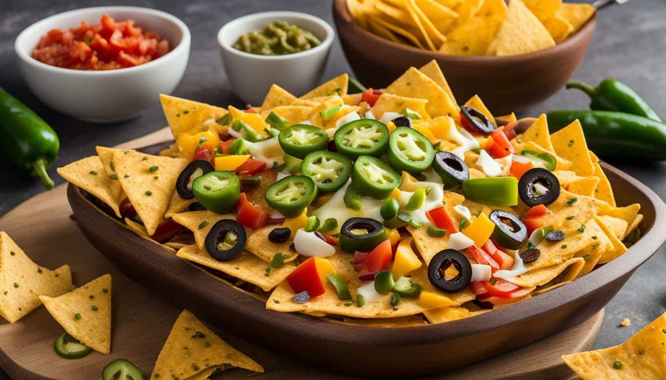 Uncovering Nachos Nutrition Facts for Your Healthy Choices