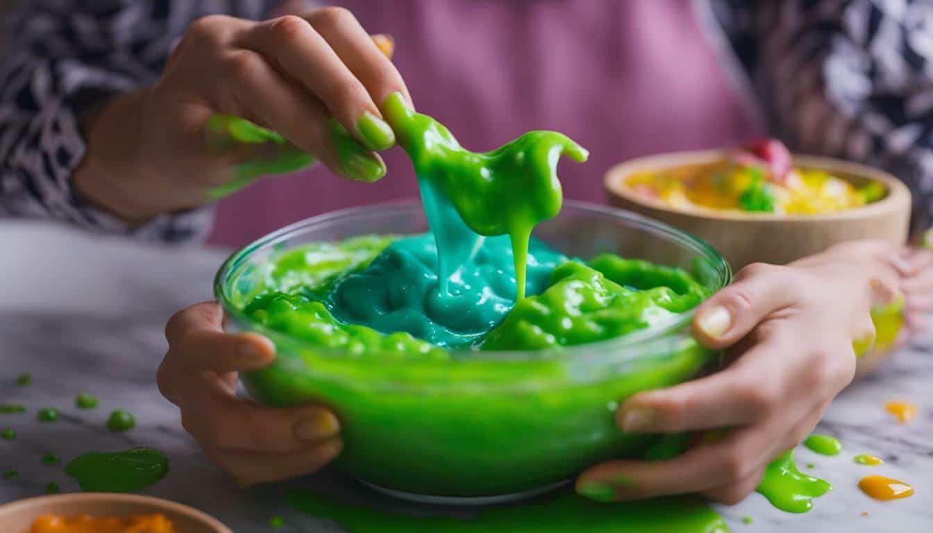 Uncover How to Make Slime with 2 Ingredients Easily!