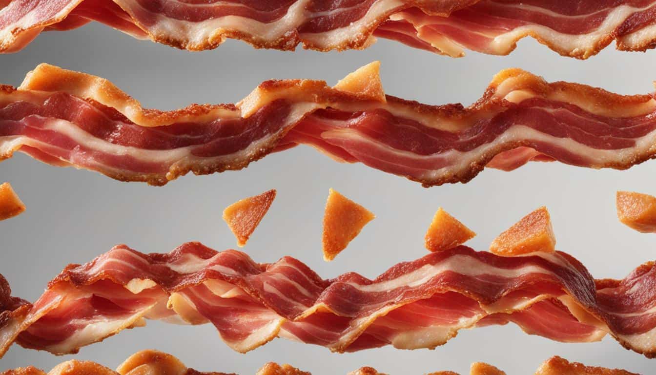 Unveiling the Secret: How Many Calories are in 2 Pieces of Bacon?