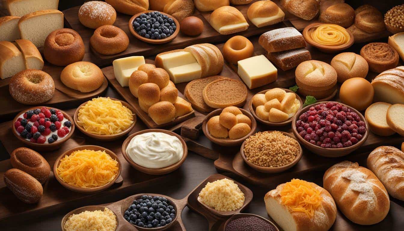 Exploring Cheesecake Factory Nutrition: Bread Edition