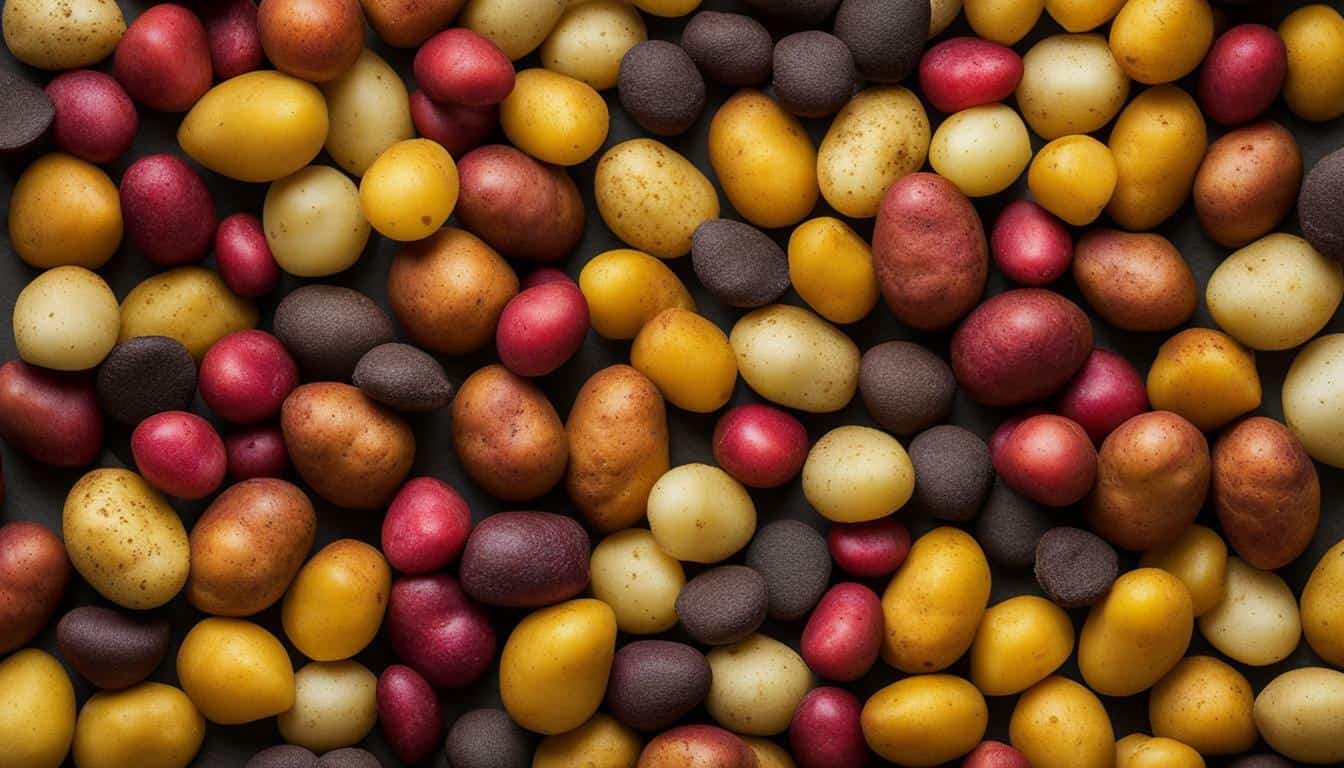 Counting Calories: Uncovering the Truth About Mini Potatoes