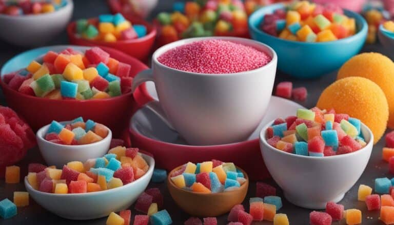 Unveiling the Calorie Count: 1 Cup of Sugar Calories Revealed