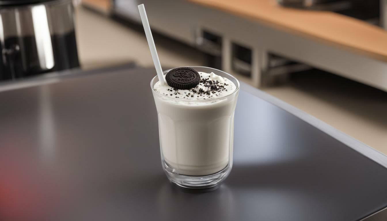 Unveiling the Calories in Oreo Milkshake - Your Sweet Guide!