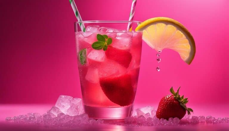 Discovering the Calories in Pink Lemonade: A Refreshing Guide