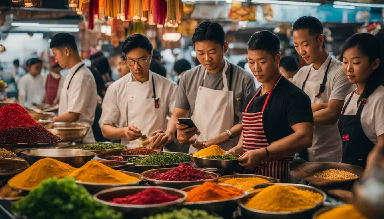 Savor Vibrant Flavors with Asian Cooking TikTok Trends
