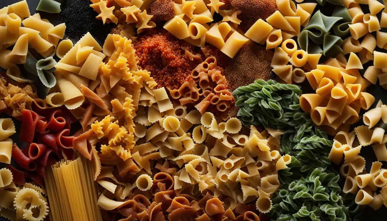 Your Guide to Presto Pasta Nutritional Information