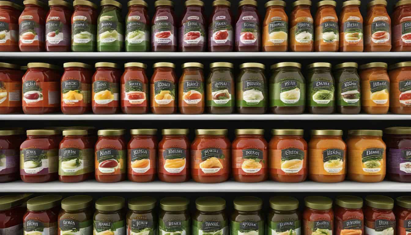 Your Guide to Presto Pasta Nutritional Information