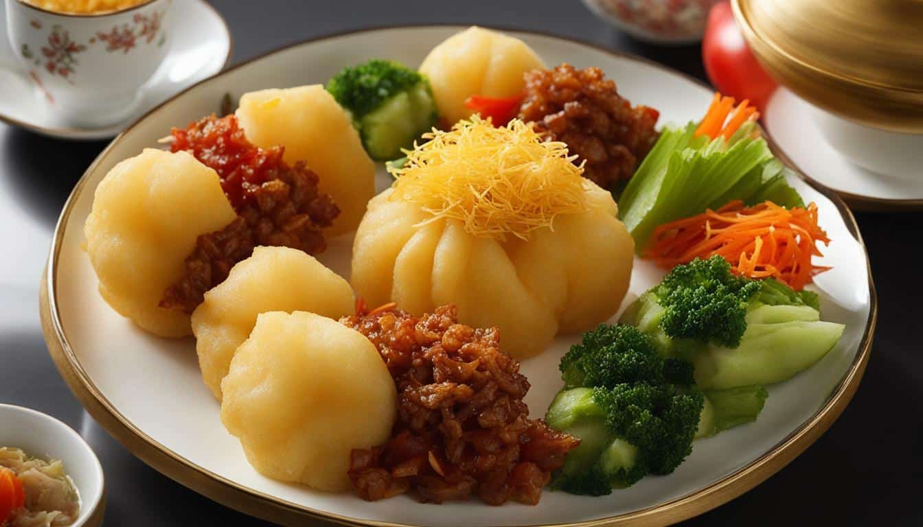 Discover the Delights of Puff-Puff Japanese Cuisine With Me