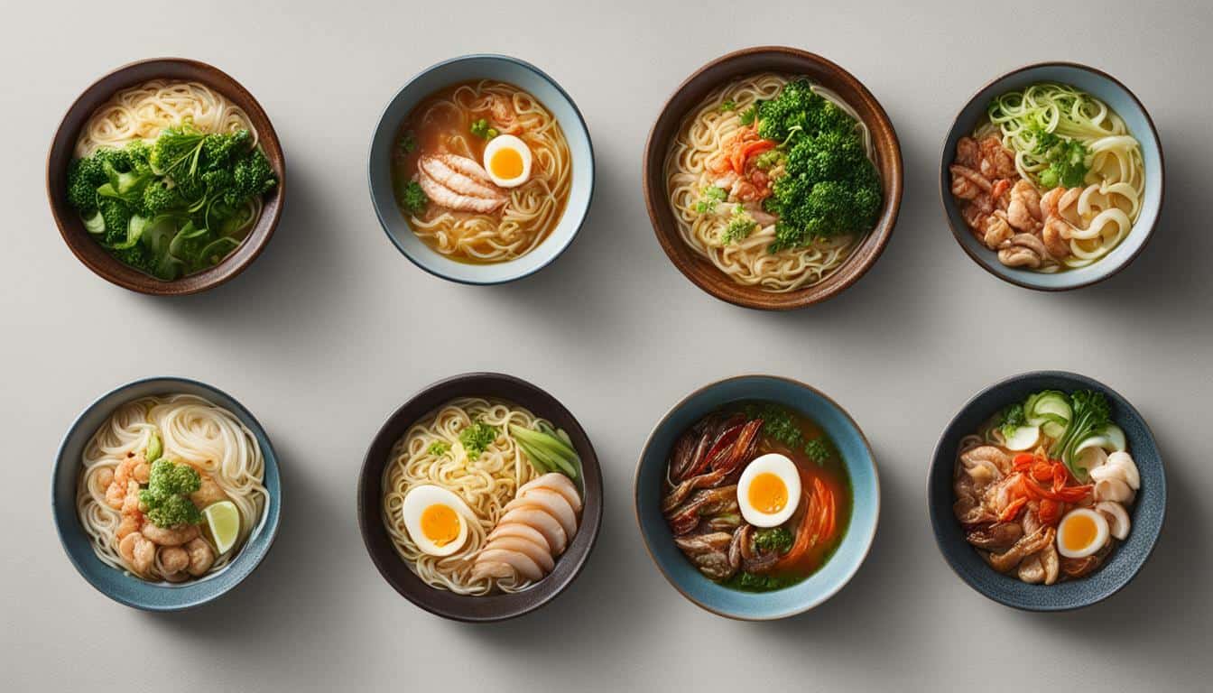 Exploring What are 3 Main Ingredients for Ramen?