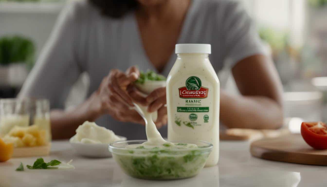 Understanding Your Ranch Dressing Allergy: Causes & Remedies