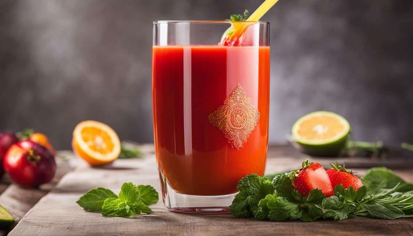 Unveiling The Juice Pod Nutrition Information for a Healthier Life