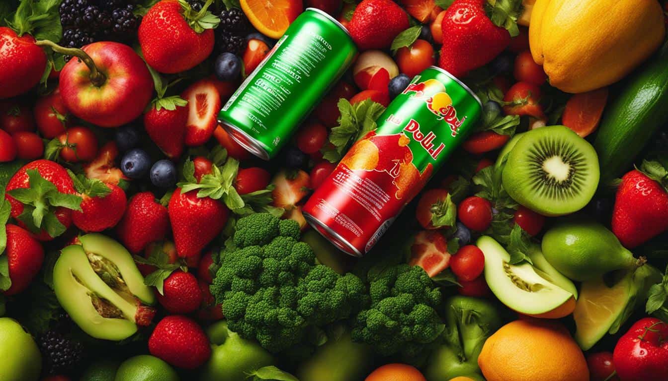 Unveiling Red Bull Nutritional Information: What's in Your Can?