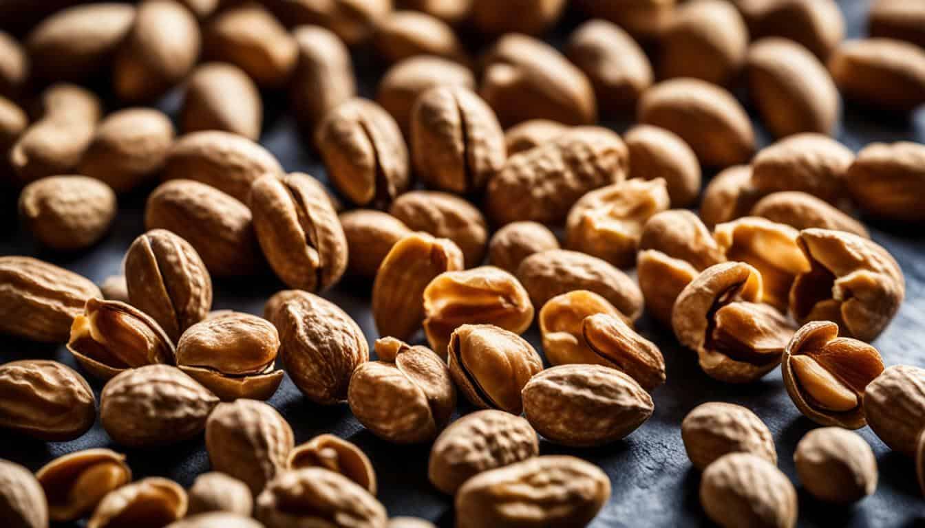 Uncovering the Count: Calories in Salted Peanuts Explained