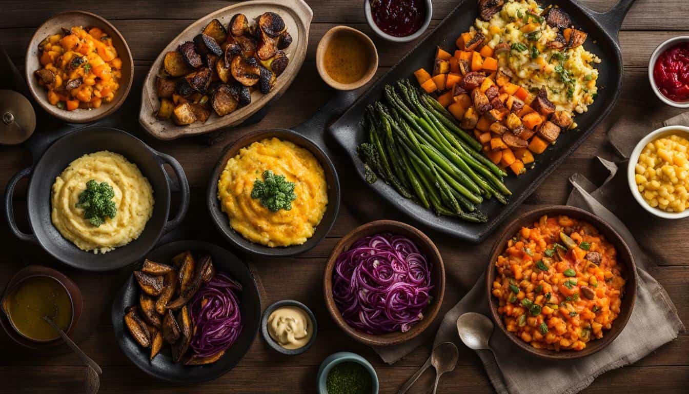 Your Guide to Saltgrass Nutritional Information