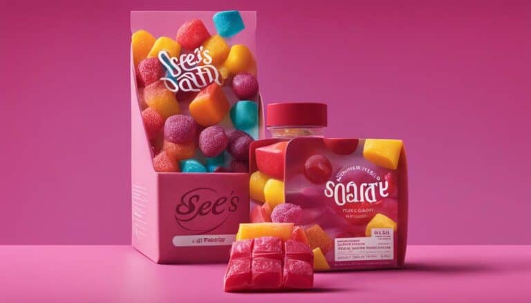 Unwrapping the Facts: See's Candy Nutrition Information Revealed