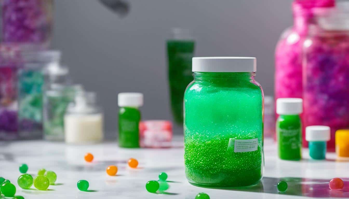 Discover How to Make Slime with 2 Ingredients - No Glue Needed!