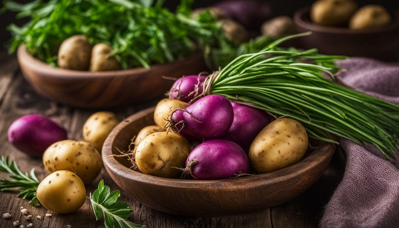 Uncovering the Truth: Carbs in Small Potato Explored