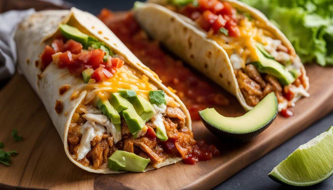 Uncovering Someburros Nutrition Information for Health-Conscious Eaters