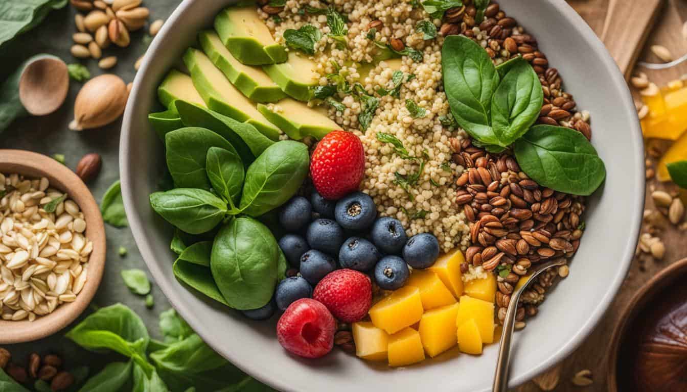 Unlock Health with Sprouted Grain Benefits - Learn More