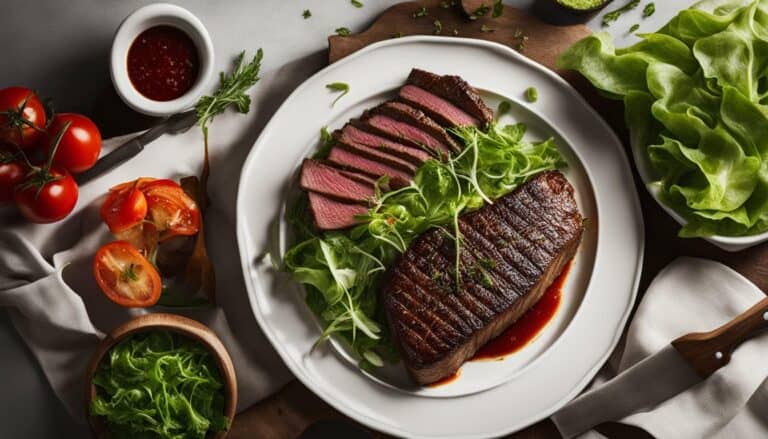 Your Guide to the Calories in a 3 oz Steak - Stay Healthy & Informed