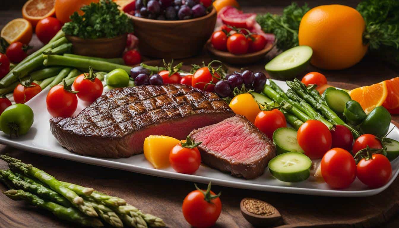 Your Guide to the Calories in a 3 oz Steak - Stay Healthy & Informed