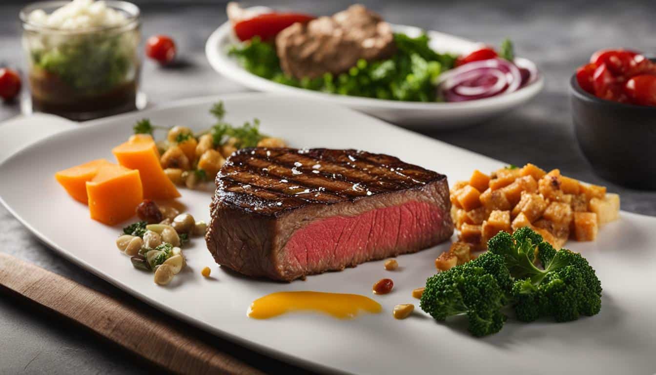 Your Guide to the Calories in a 3 oz Steak - Stay Healthy & Informed