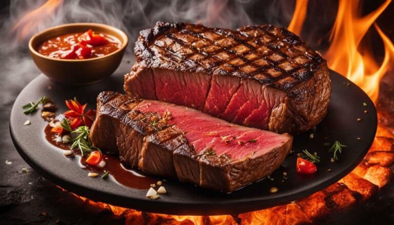 Discovering How Many Calories in a 10 oz Steak - Me and My Grill!