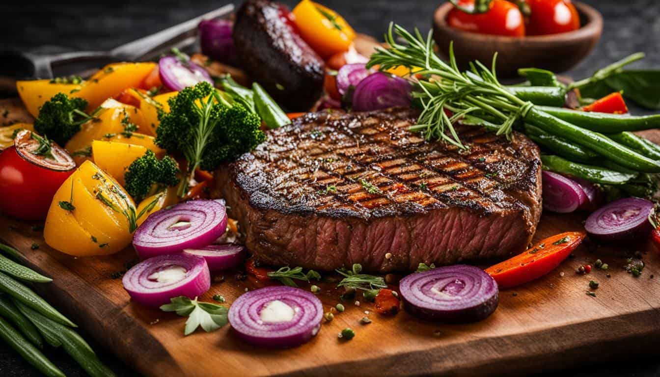 Unveiling the Steak Calories: 4 oz. Portion Guide for Healthy Eating