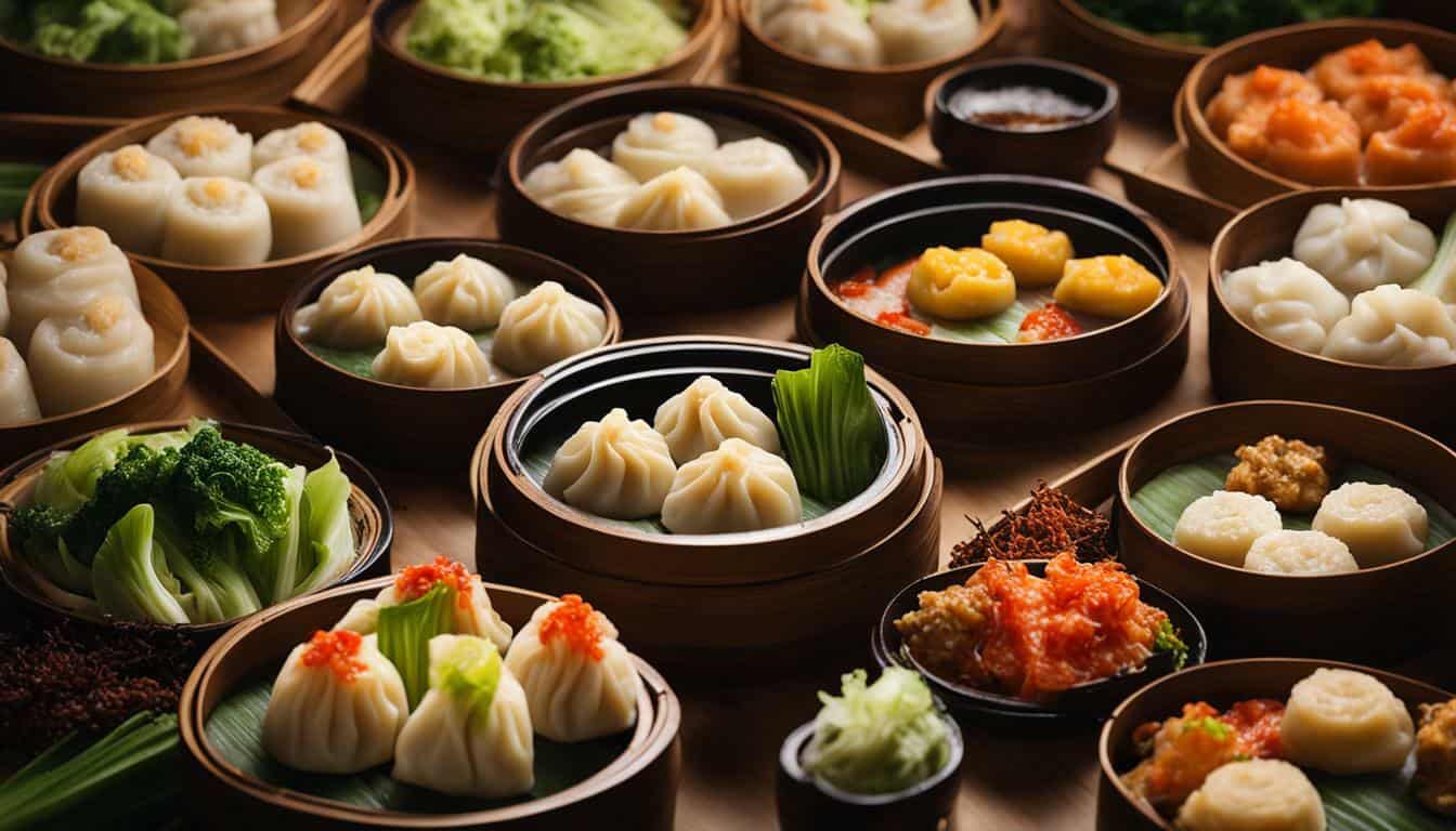 Dim Sum Calories: Your Complete Guide to Savvy Eating