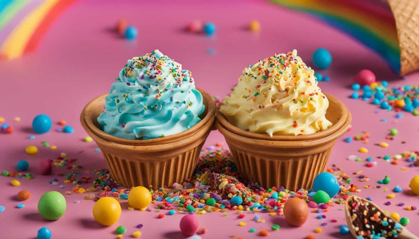 What are the 4 main ingredients in ice cream? Discover Now!