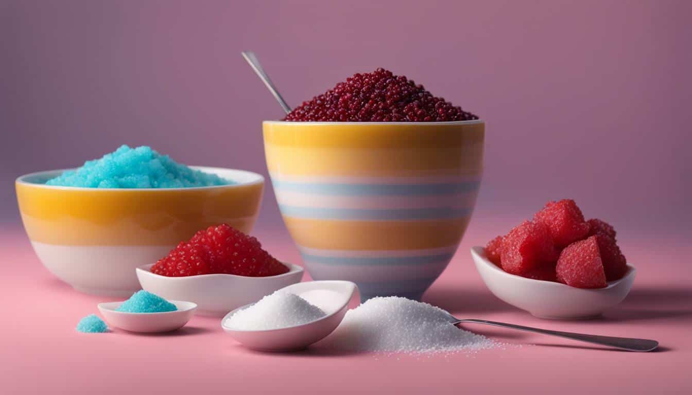 Unveiling the Truth: Calories in 1 3 Cup Sugar Explained