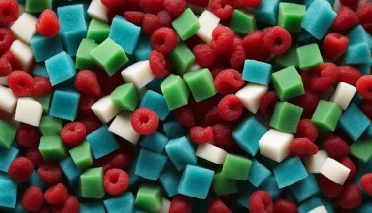 Unveiling the Truth: Calories in 1 3 Cup Sugar Explained