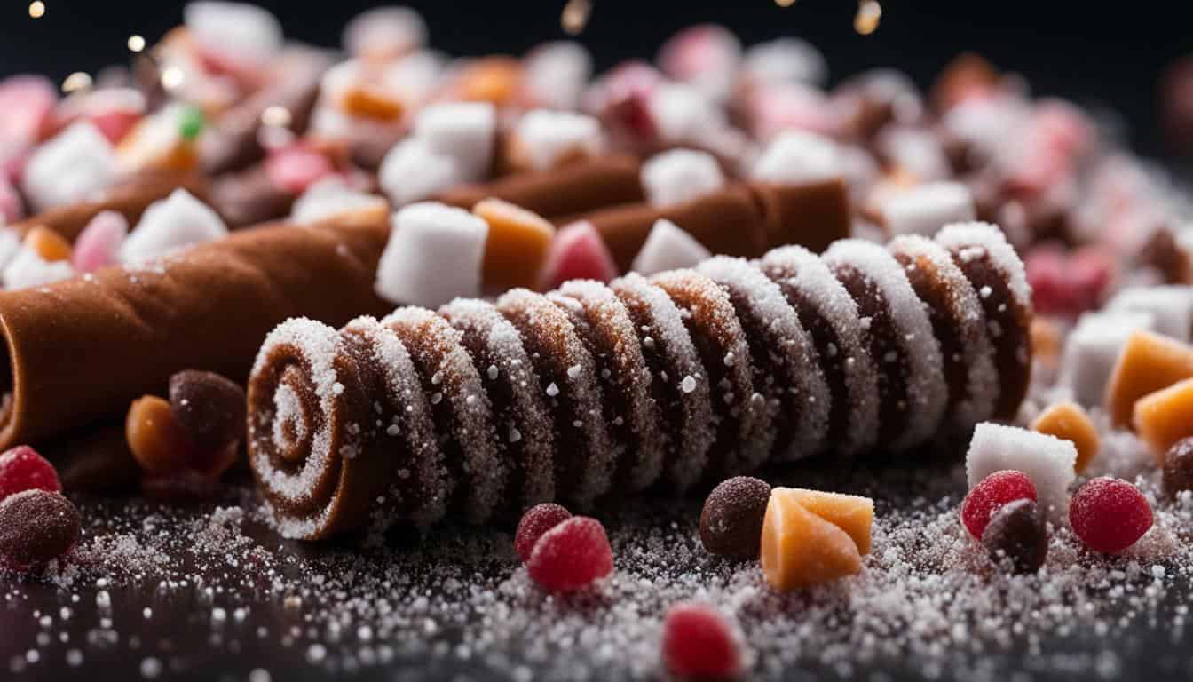 Decoding Tootsie Roll Nutrition Information: What's Inside?
