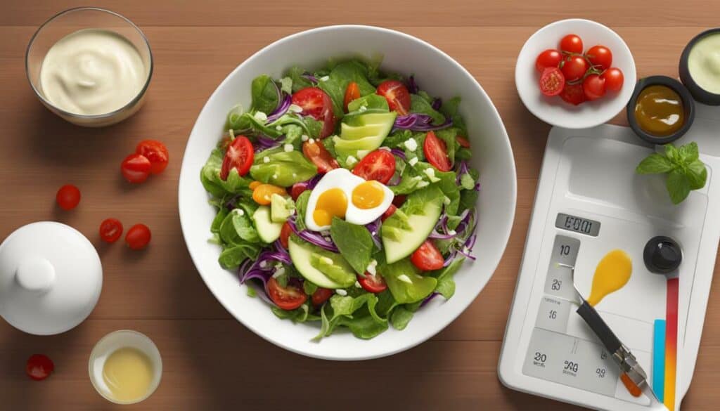 Discover Your Favorite with the Top Salad Dressing Calculator