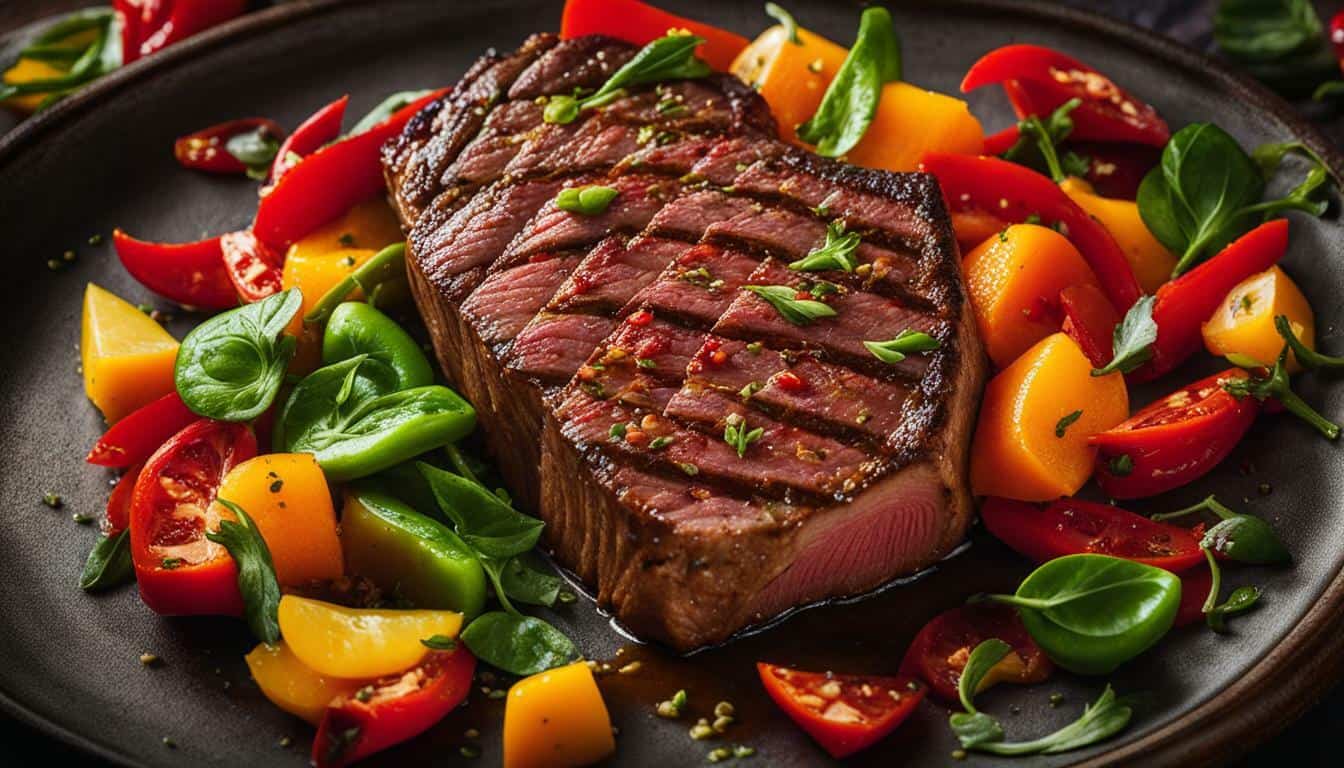 Unveiling the Benefits: Tri Tip Nutrition Information for You