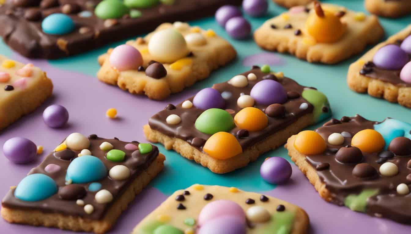 Baking Love: My Adventure with Boba Tea Cookies