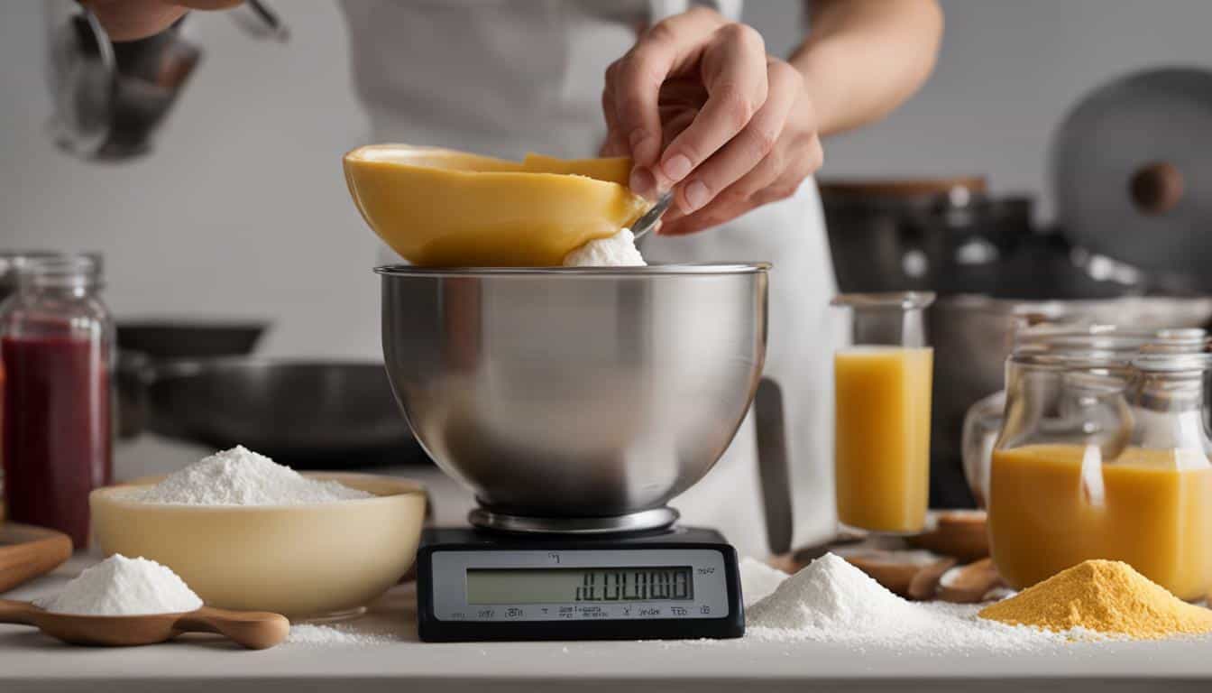 Discover How Much is 65 Grams of Sugar to Cups!