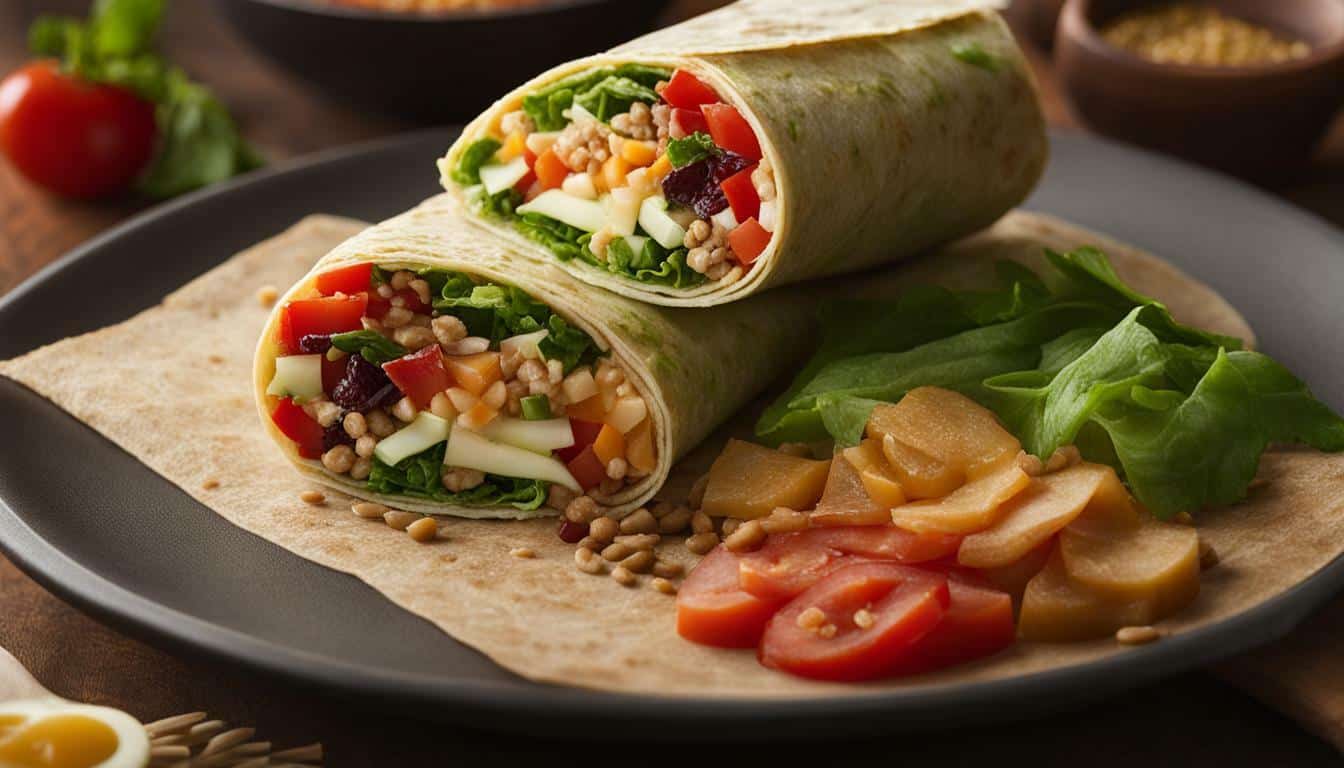 Unraveling the Secret: Wheat Wraps Calories Explained