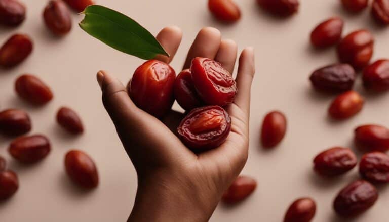Unveiling Reasons: Why Must Remove Red Dates Seed
