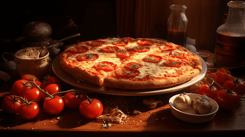 Discover Pizza Crust Nutrition Facts and Tips Here