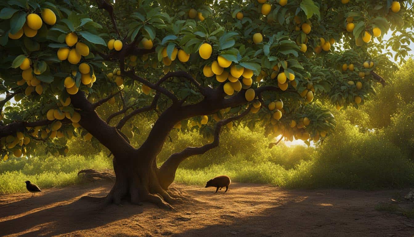 Unraveling the Sweet Secrets of the Hog Plum - Join Me!