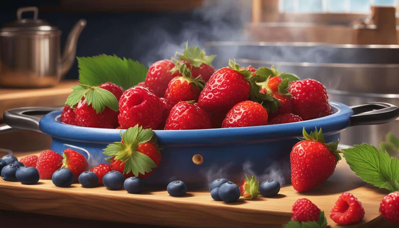 Understanding the Difference: Fruit Spread vs Jam Explained